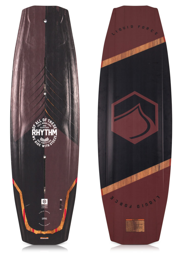 RHYTHM PARK WAKEBOARD